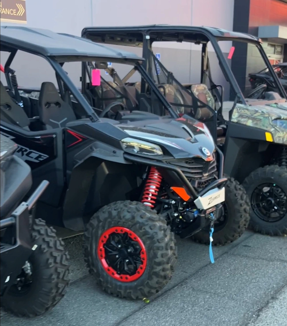 The Complete Side by Side UTV Guide - Clarity-Spot